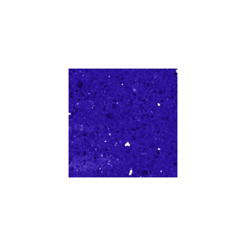 Blue Mirror Fleck Quartz 30x30cm
