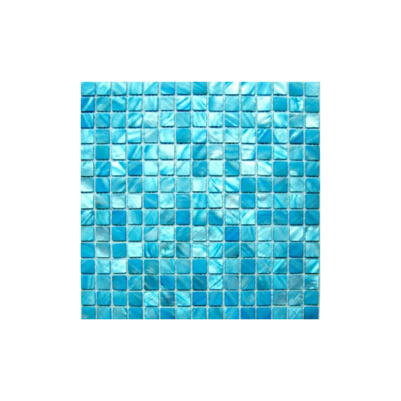 Coloured shell mosaic from O&H top shell mosaics range