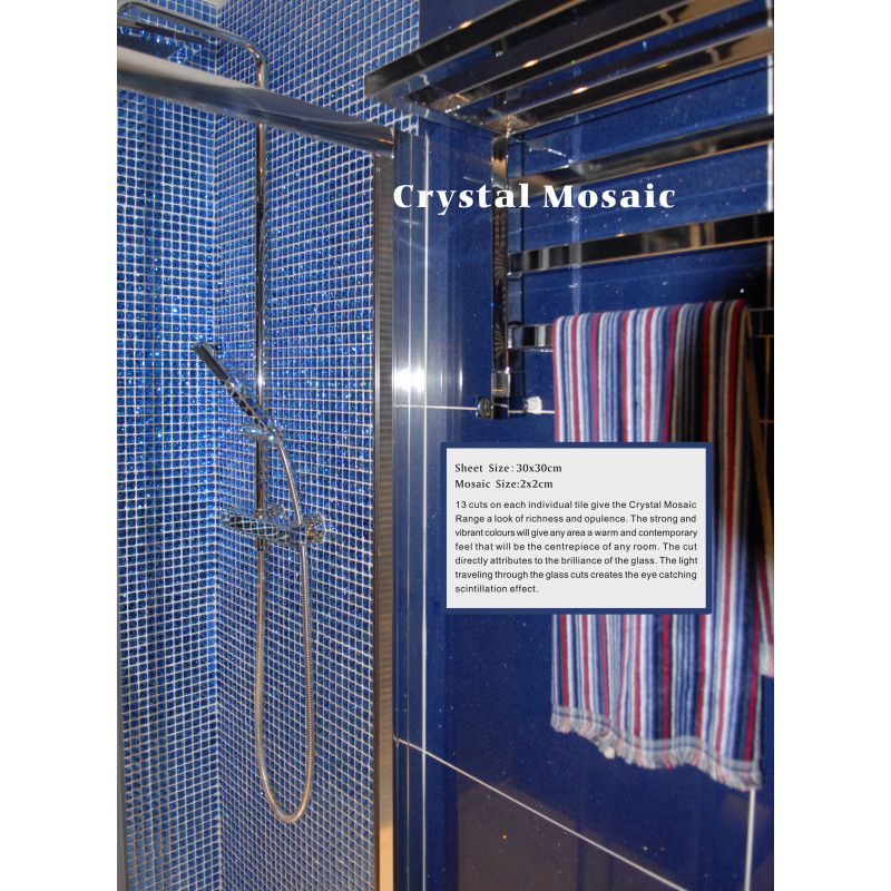 Crystal Mosaic