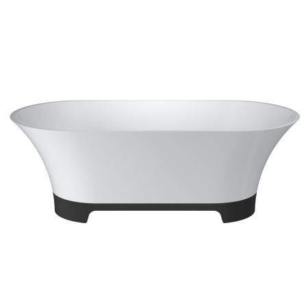 Poly-Stone Free Standing Bath