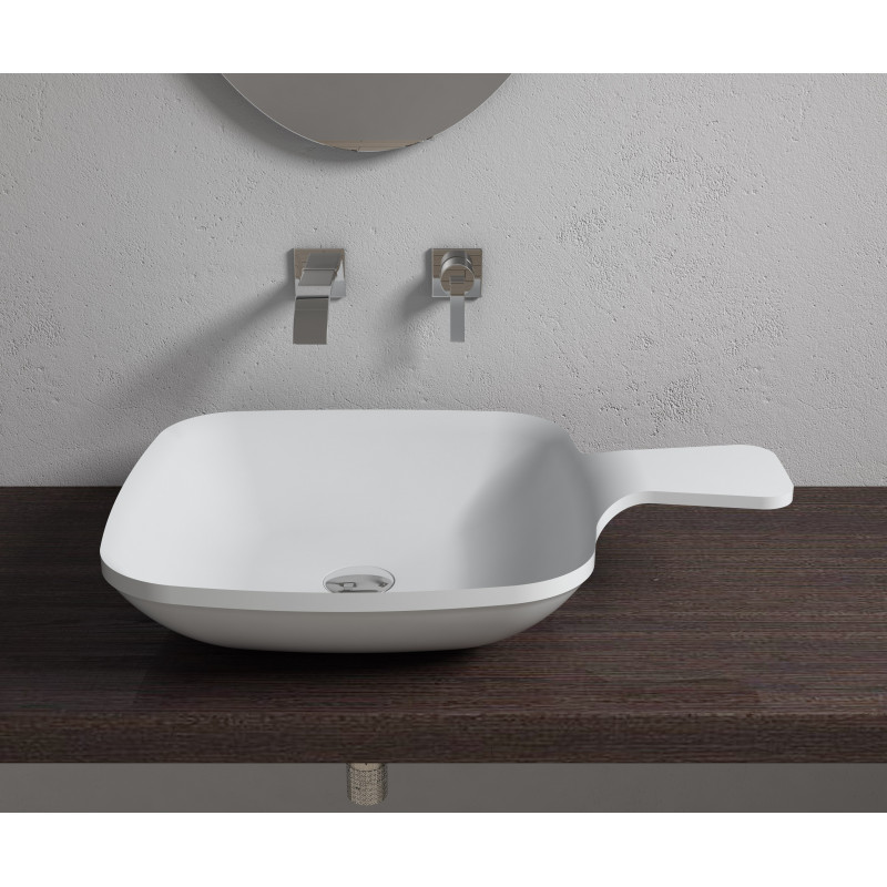 luxury stone bathware