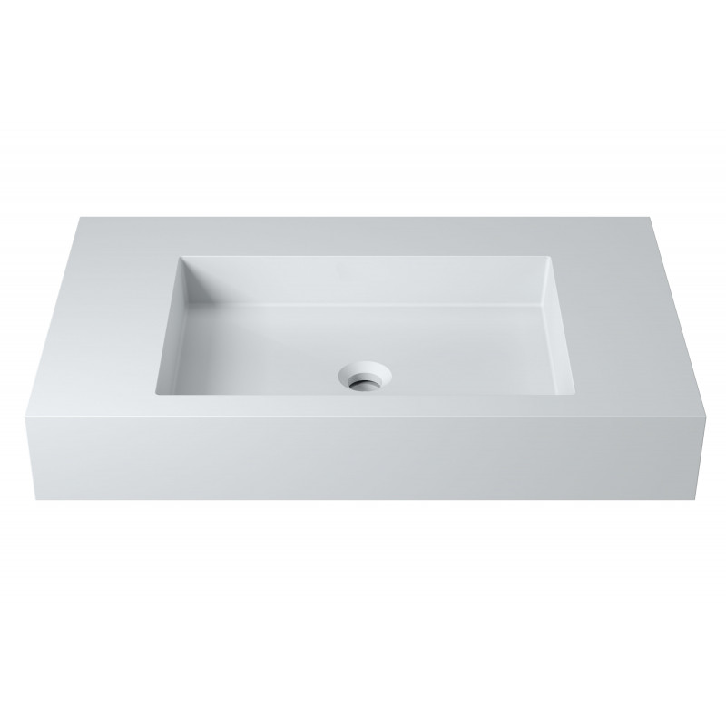 luxury stone bathware