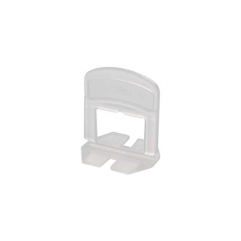 TileRite 250 Pcs Per Pack 2mm Levelling Spacer Laporsa