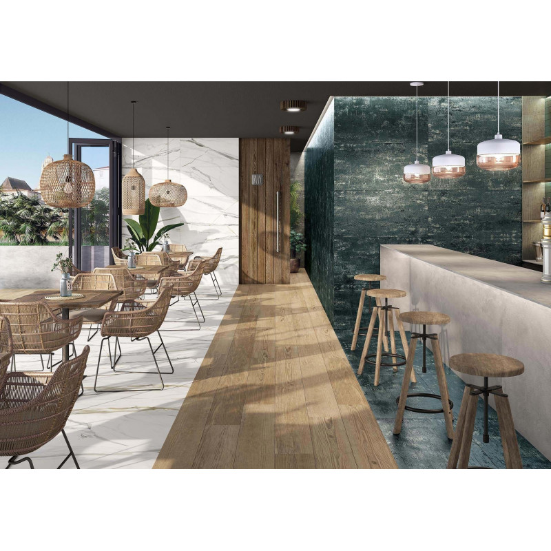 Ferrum Metallic Seagreen 60x60 TAUC