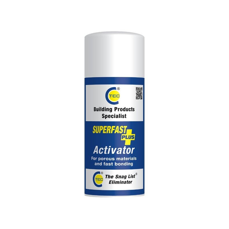 Super Fast Plus Activator | Laporsa