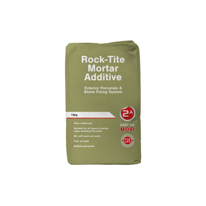 Rock-Tite Mortar Additive 15kg