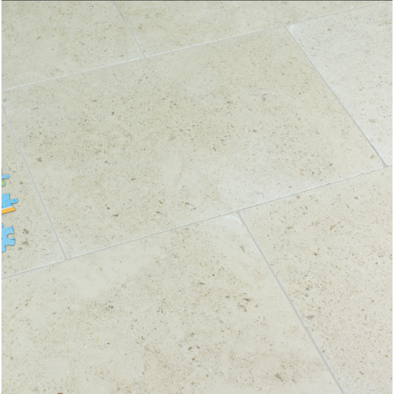 Moleanos Beige Tumbled Limestone 40x60x2cm