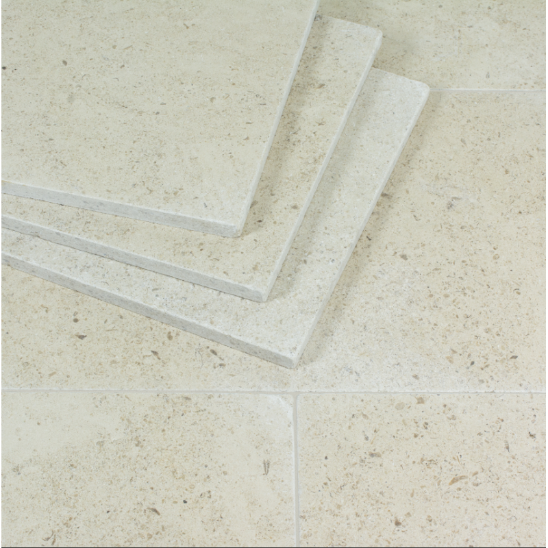 Moleanos Beige Tumbled Limestone 40x60x2cm