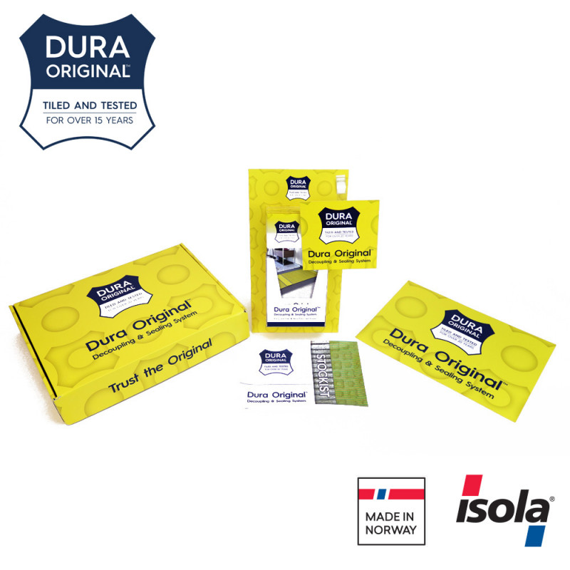 DURABASE ANTICKRACK MATTING 1M