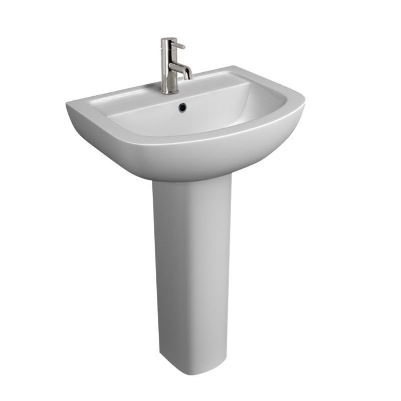 Series 600 Round Pedestal | Laporsa