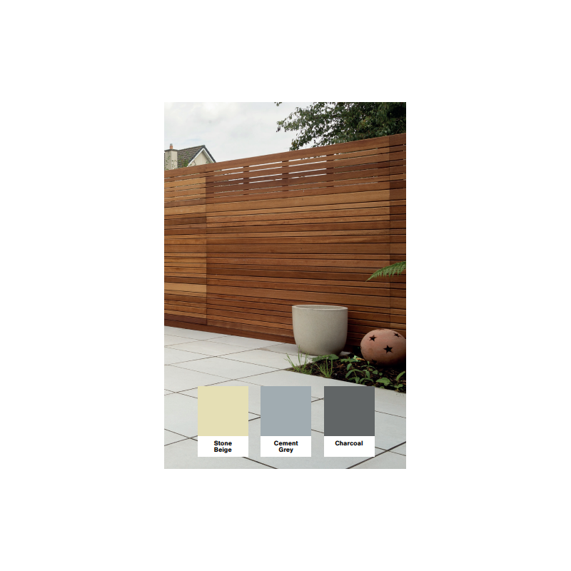 Rock-Tite Flow Grout Charcoal 15KG