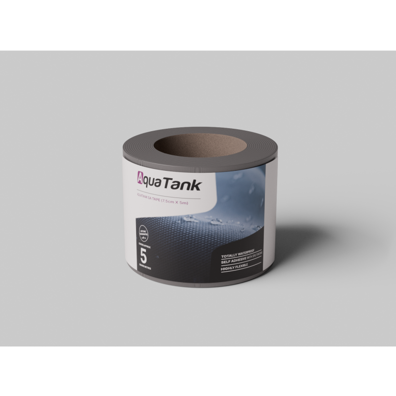 AquaTank SA Tape+ Waterproofing Tape | 5m | Laporsa