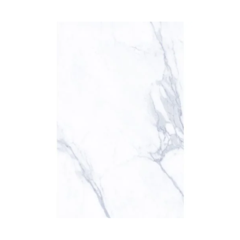 Statuario White Marble-Effect Outdoor Porcelain Tile 600x900